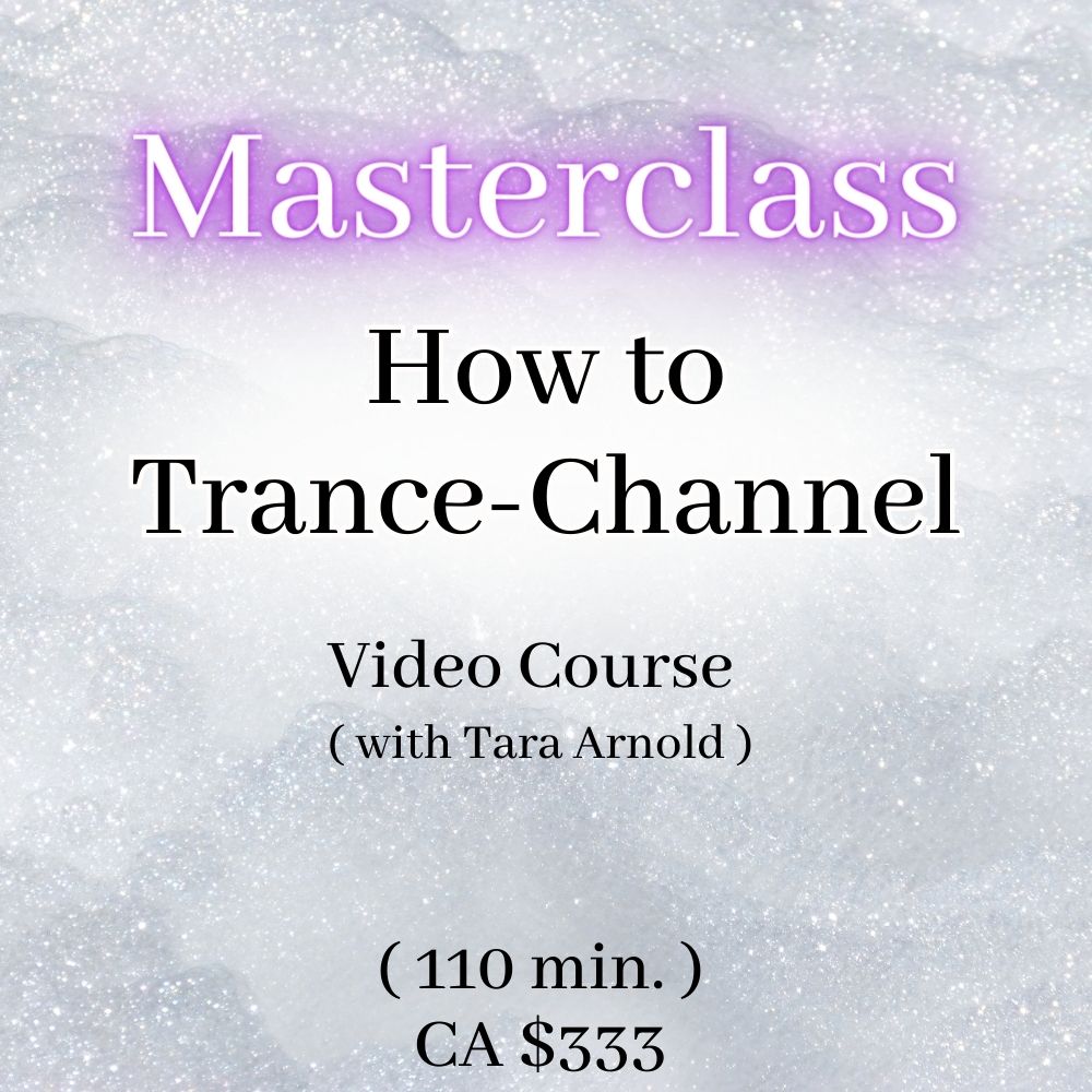 Masterclass How To Trance Channel